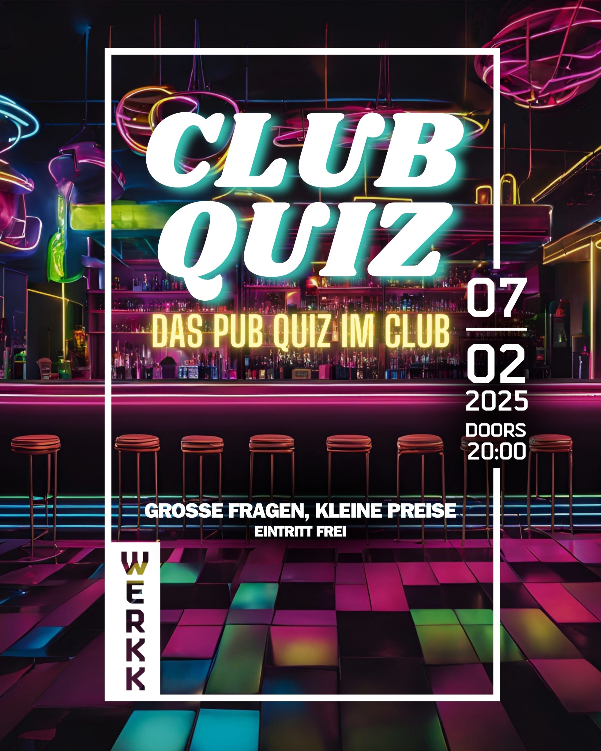 CLUB QUIZ